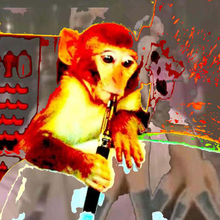 Vaping Monkey | STV | Superstation Twatville