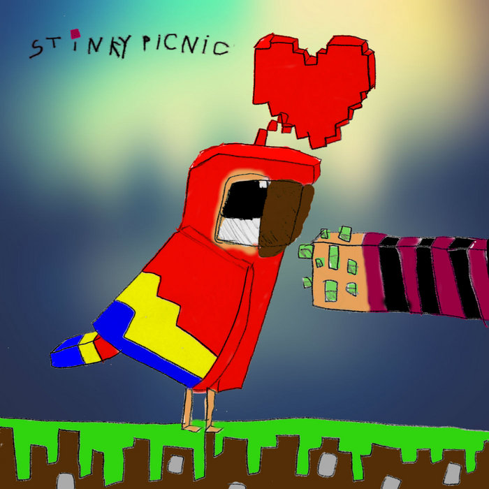 Minecraft III | Stinky Picnic