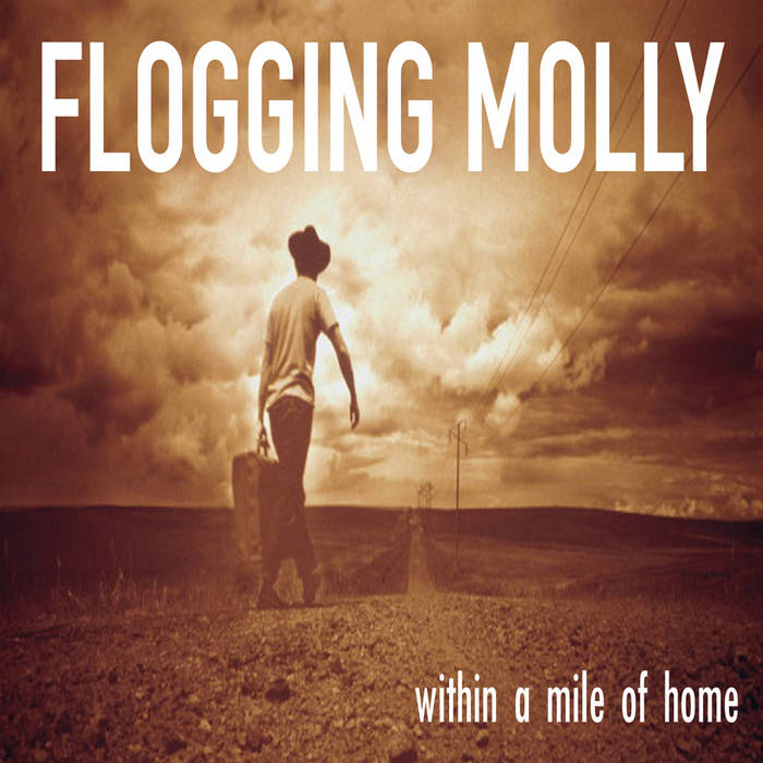 Flogging Molly Album Covers
