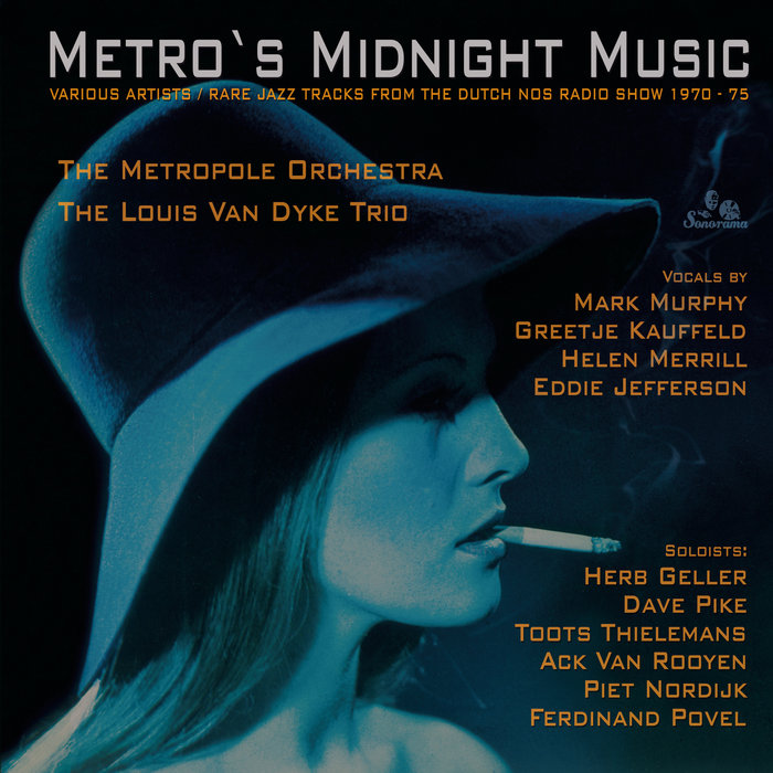 Metro`s Midnight Music (Dutch Radio Jazz 1970-75) | Various Artists ...