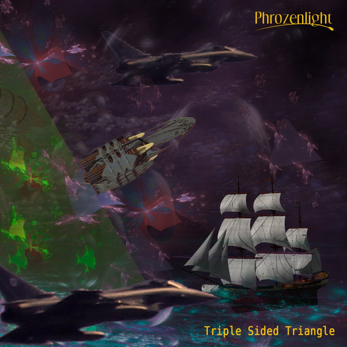Triple Sided Triangle | Phrozenlight