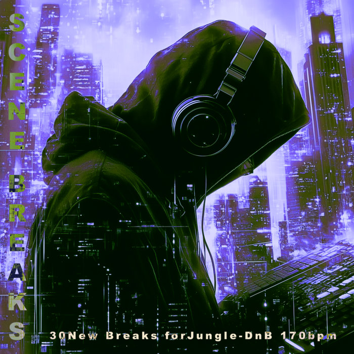 Scene Breaks Vol 1 | Leon Mar