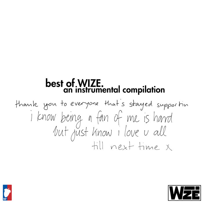 the best of WIZE (instrumentals) | WIZE