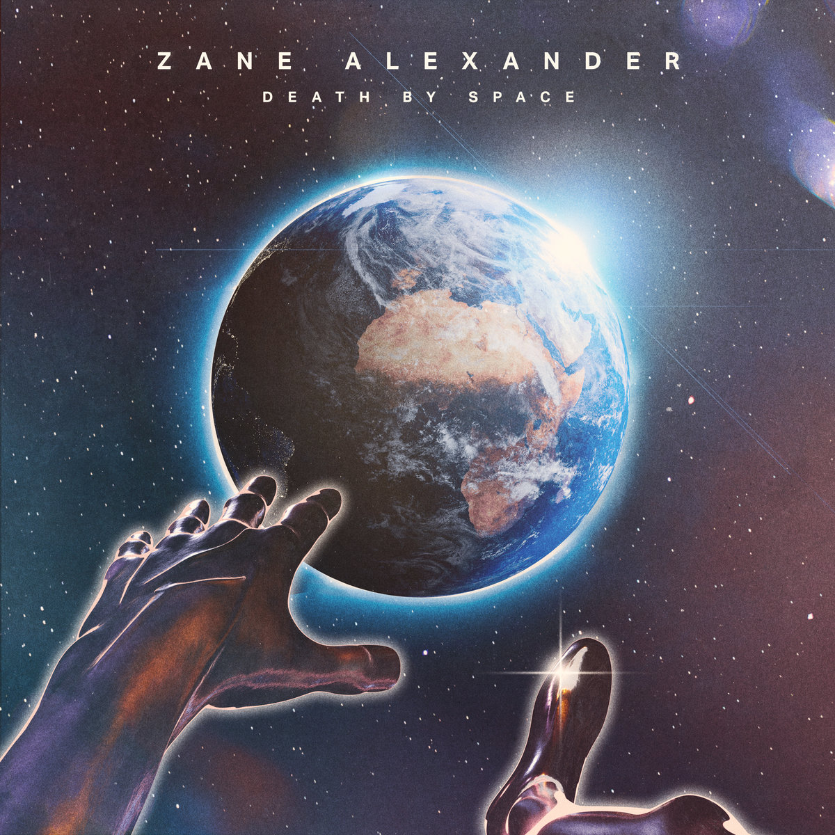 Death by Space | Zane Alexander