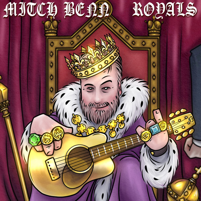 Royals Album | Mitch Benn