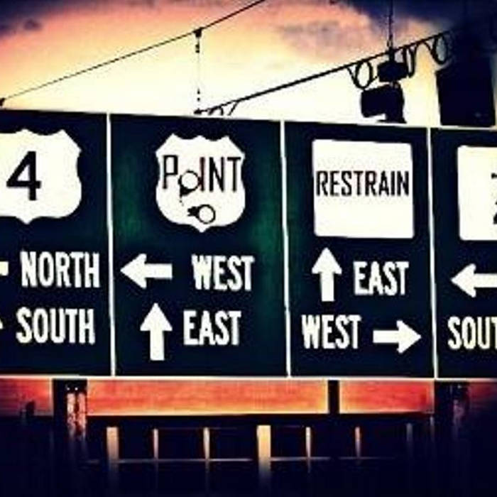 The Borderline Sessions | Four Point Restraints