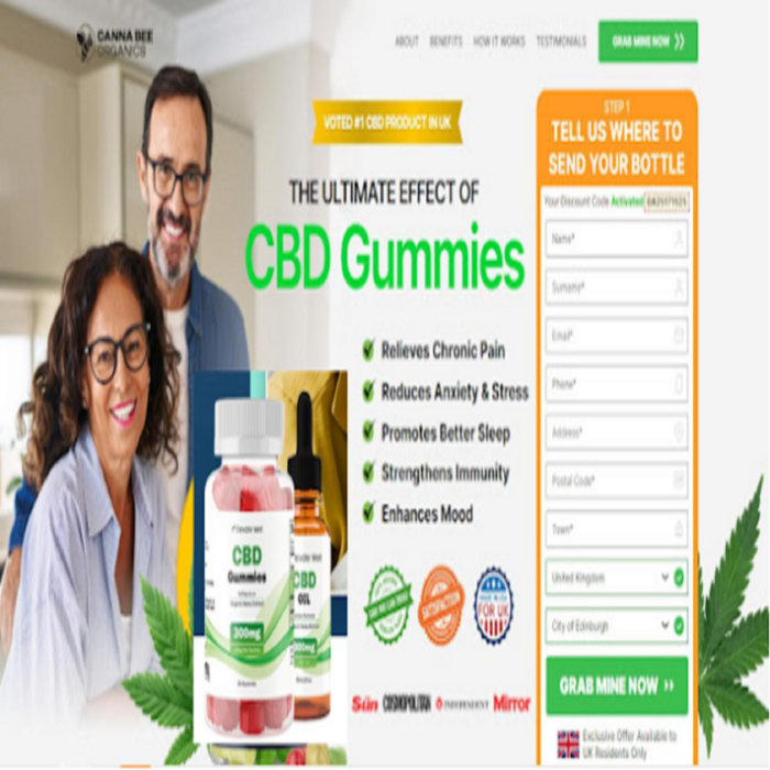 Elevate Well CBD Gummies Reviews, Use & Result | Elevate Well CBD Gummies