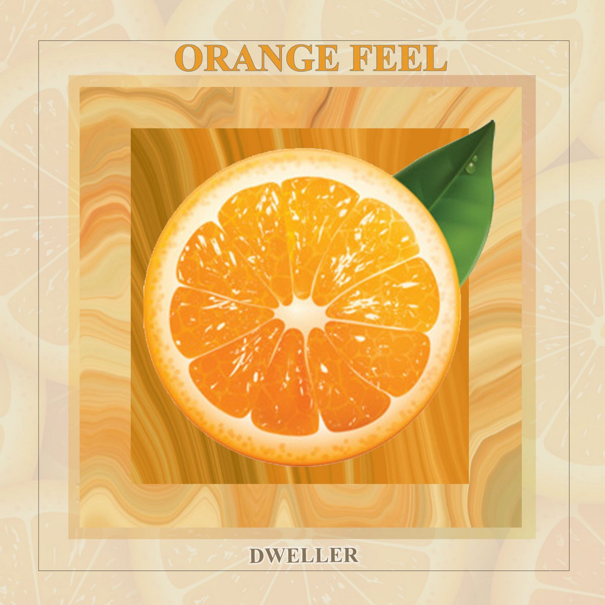 Orange Feel EP | Dweller | Millennium Jazz Music