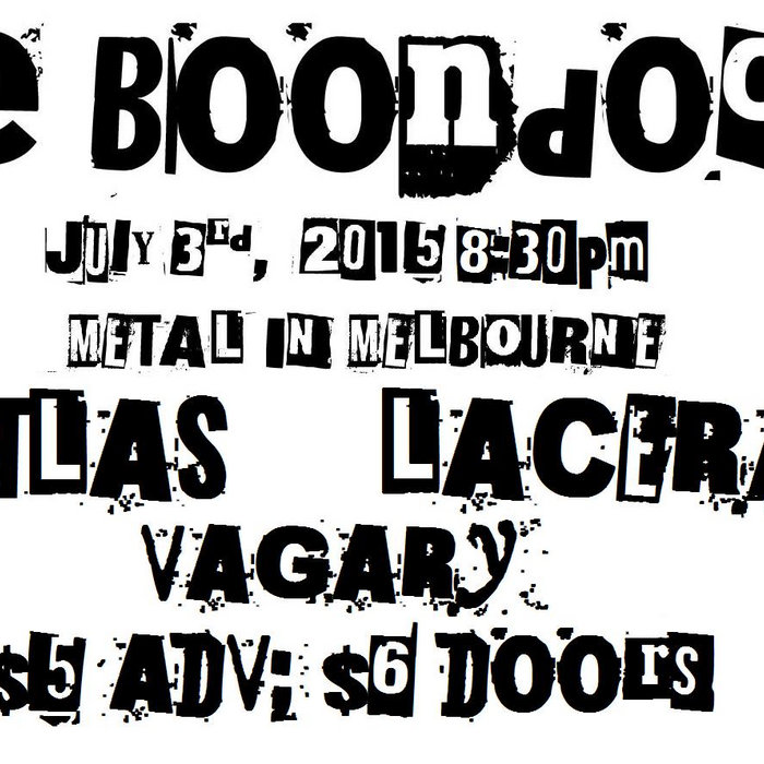 Boondocks 7.3.15 | Vagere