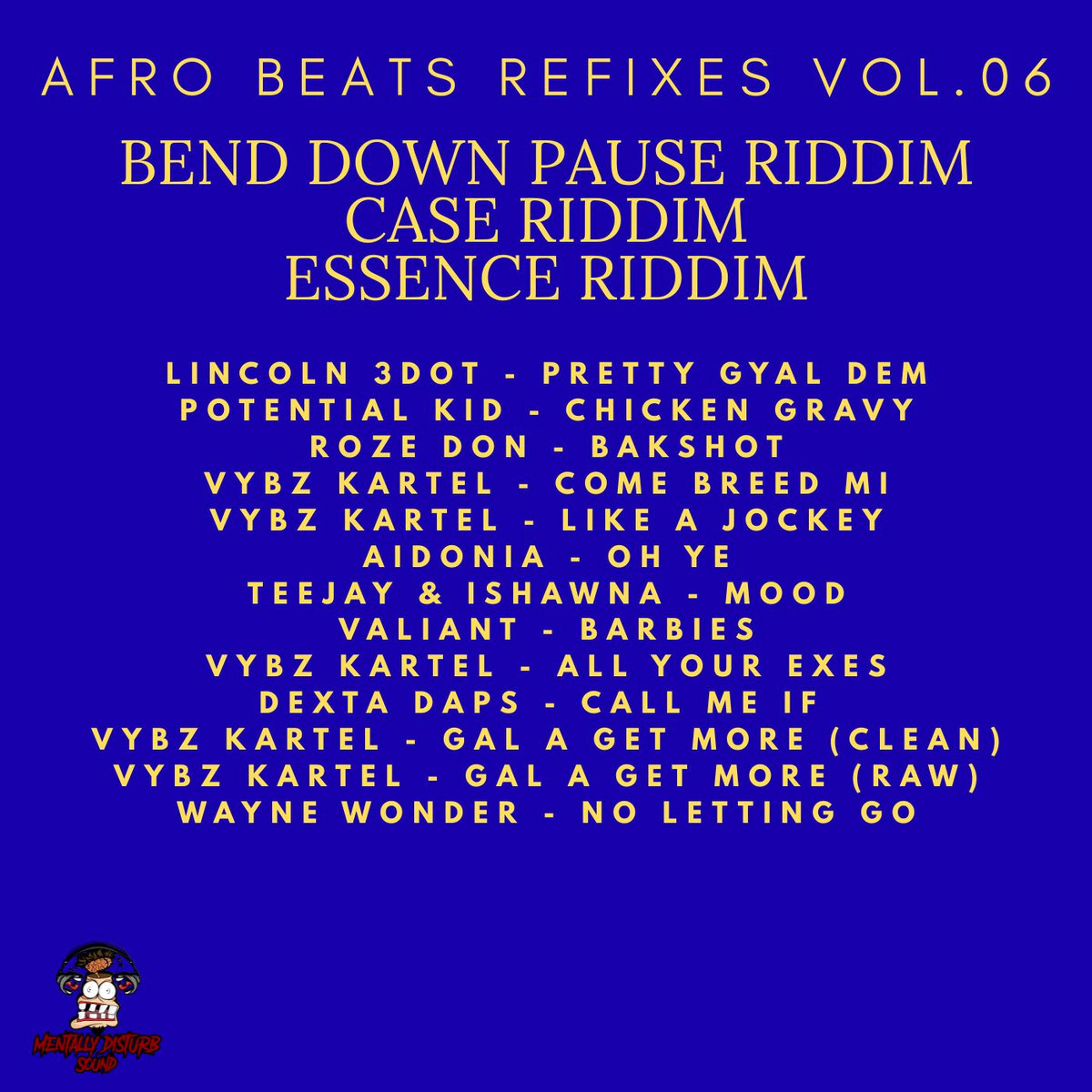 ESSENCE RIDDIM - VYBZ KARTEL - GAL A GET MORE (CLEAN) | MENTALLY ...