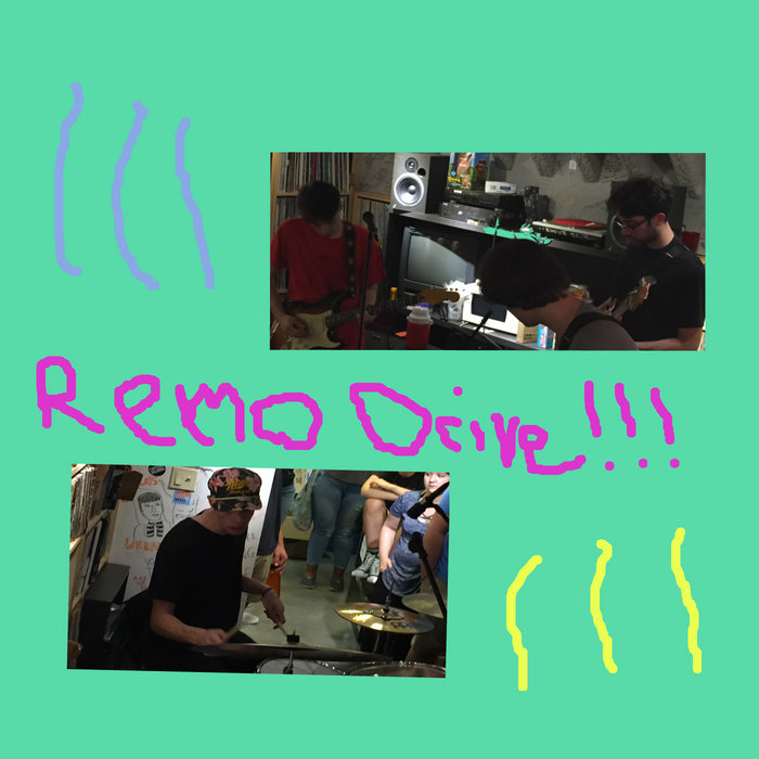 Remo Drive Stack Session | Remo Drive | KWUR 90.3 FM