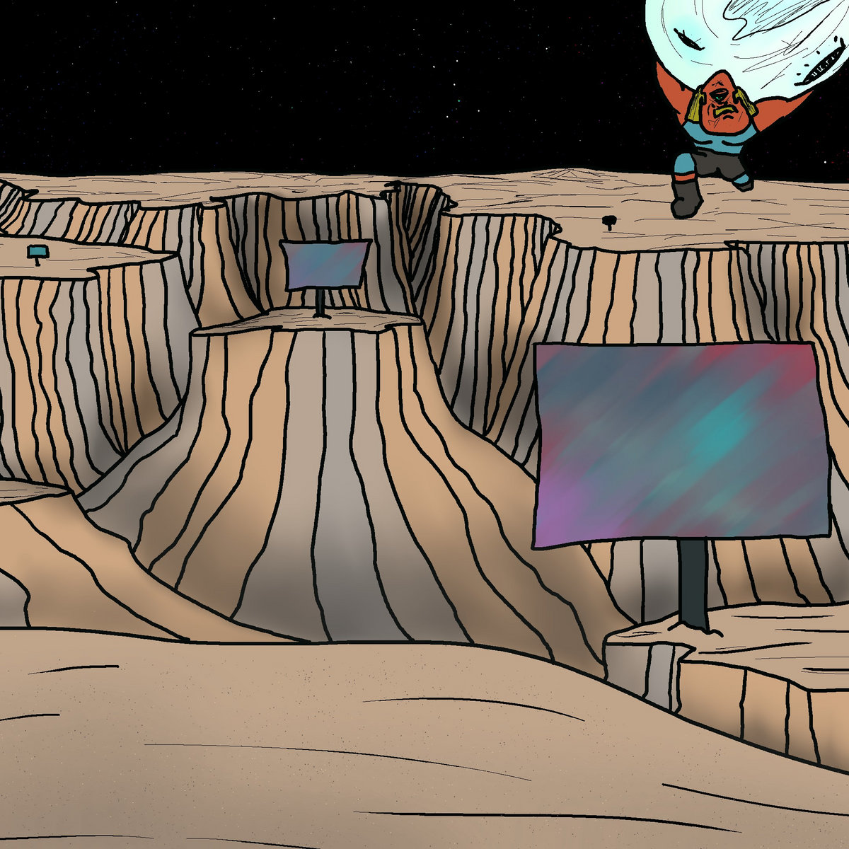 The Titanic Cycloptic Metamorphic Eclyptic Destroyer and Defender of ...