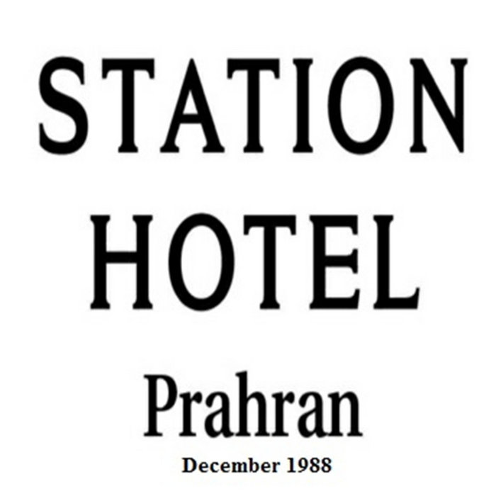 Live at the Station Hotel, Prahran | Elroy Flicker's Over There | Elroy ...