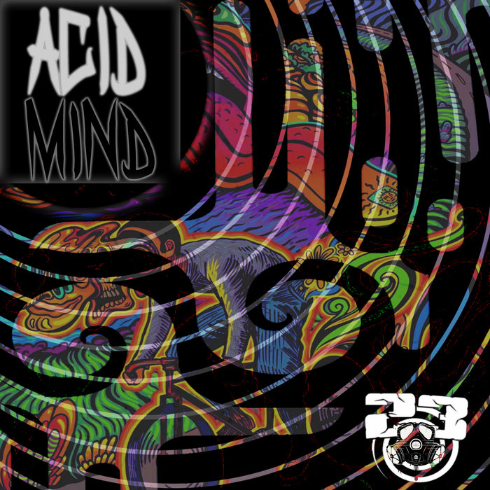 ACIDMIND 001 | UNDERGROUND RAVE MUSIC