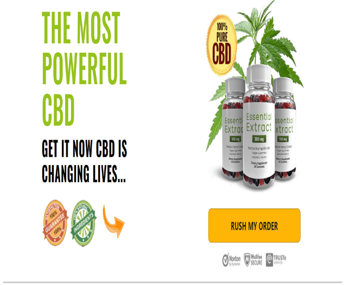 Essential Extract CBD | essentialextractcbdgummys