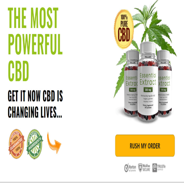 Essential Extract CBD | essentialextractcbdgummys