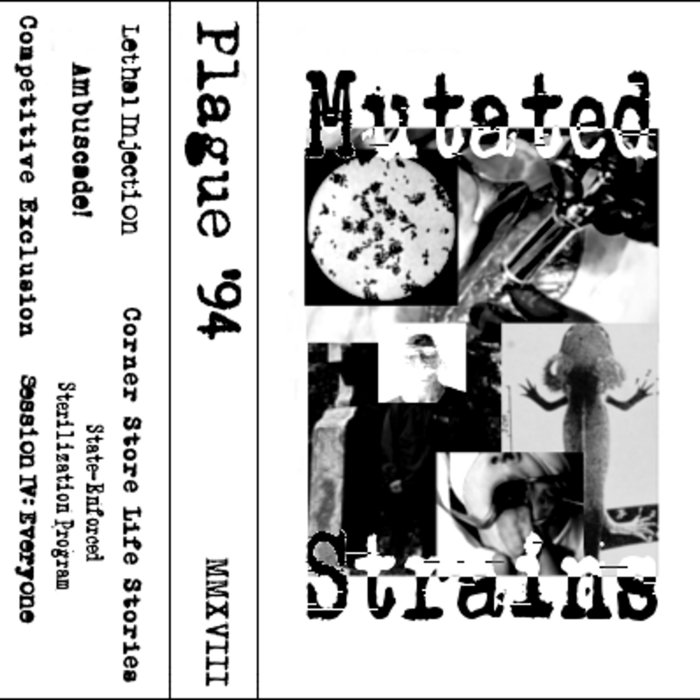 Mutated Strains | Plague 94