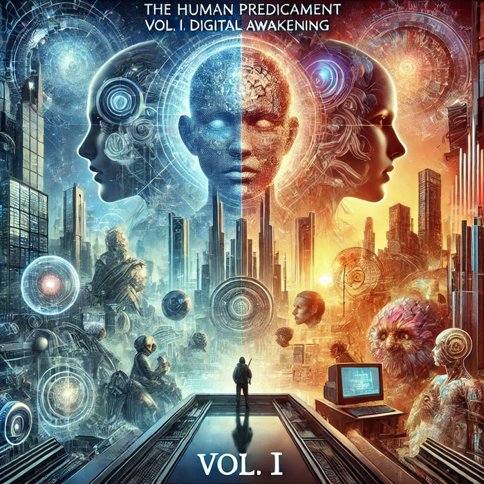 The Human Predicament Vol. I: Digital Awakening | Various Artists ...
