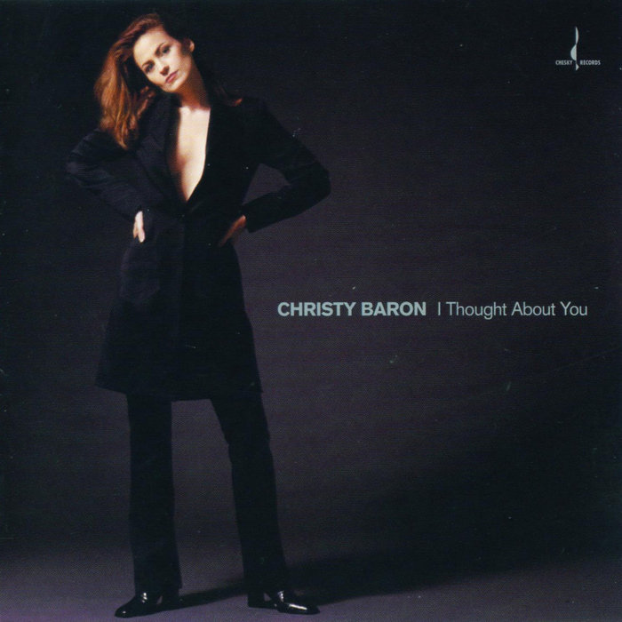 I Thought About You | Christy Baron