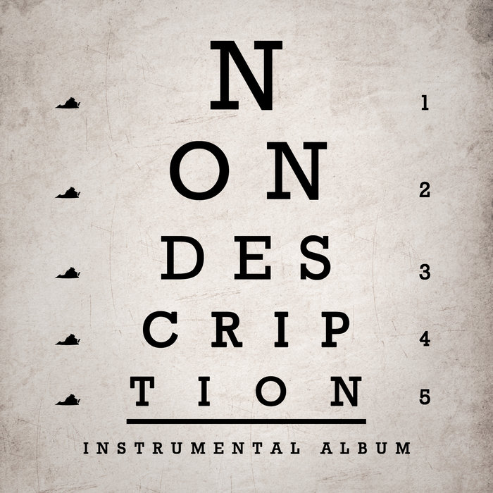 NoNDescription | NoNDescript | JMProductions