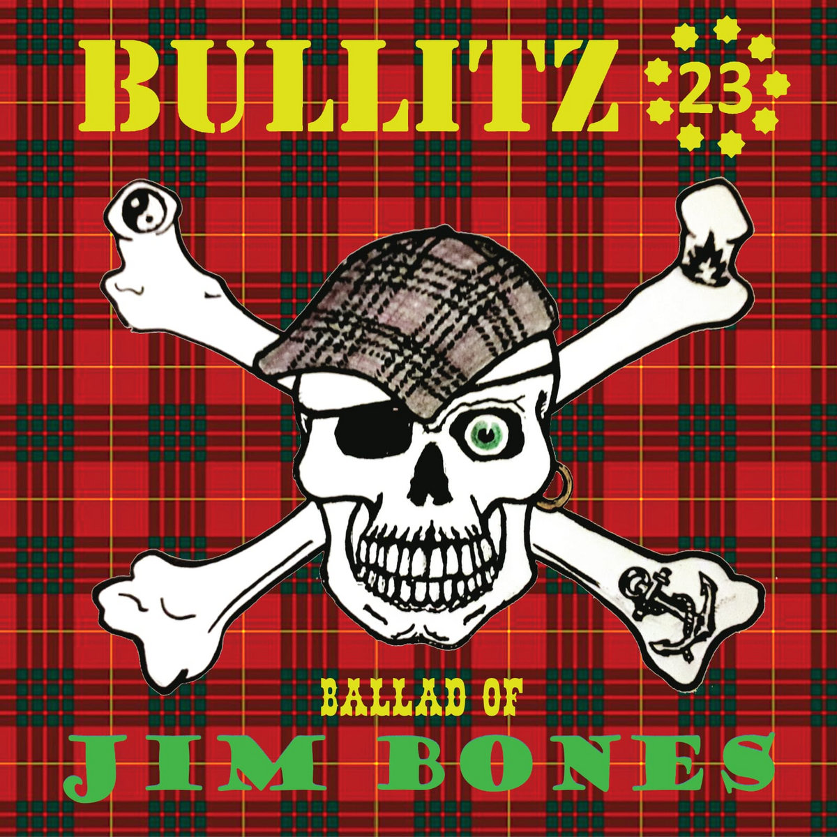 Ballad of Jim Bones | BULLITZ 23