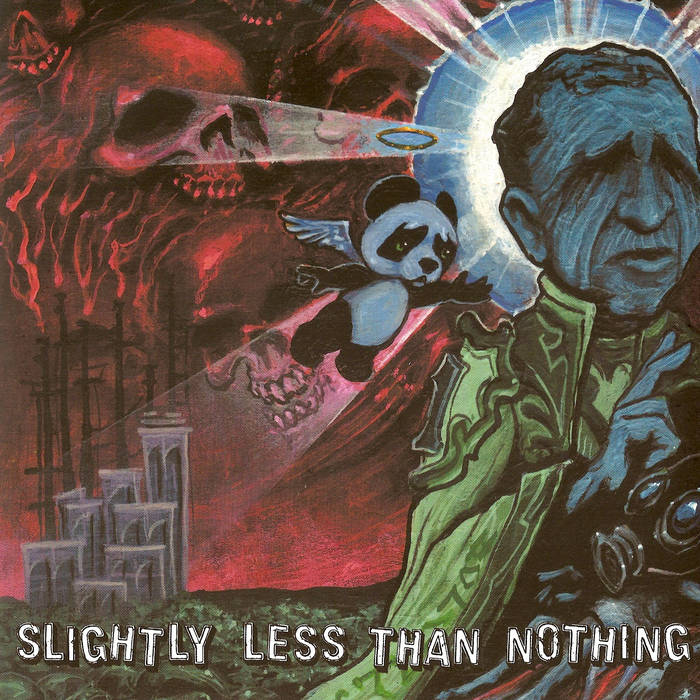 Slightly Less Than Nothing - EP | Slightly Less Than Nothing ...