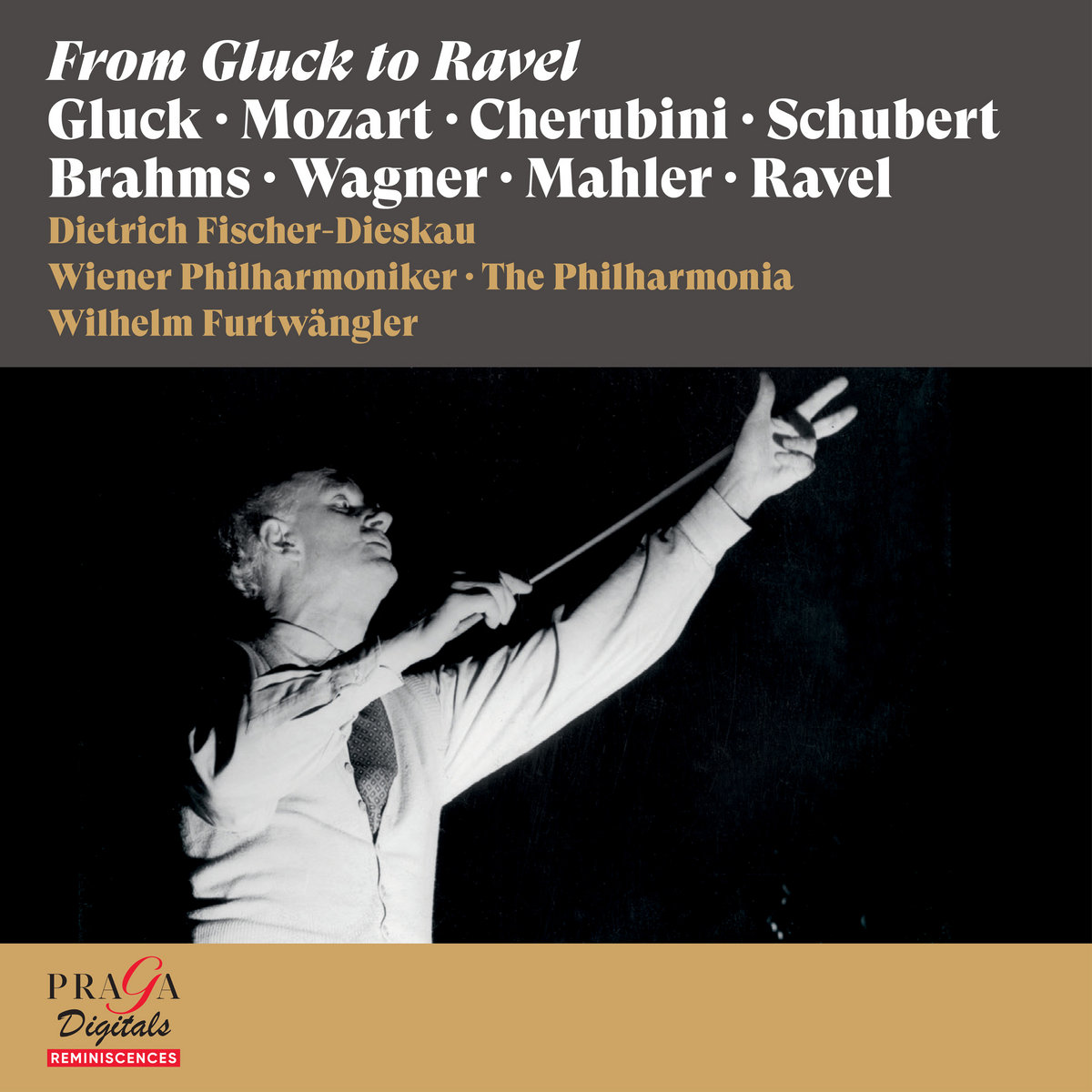 Wilhelm Furtwängler: From Gluck to Ravel | Wilhelm Furtwängler ...