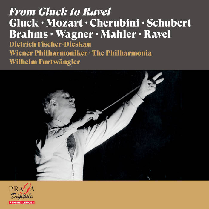 Wilhelm Furtwängler: From Gluck to Ravel | Wilhelm Furtwängler ...