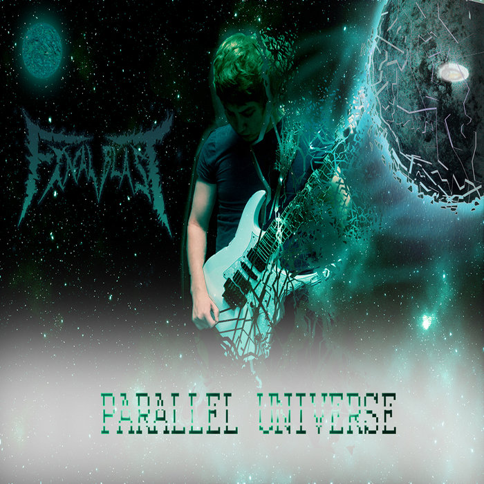 Parallel Universe - (Single Instrumental) | Final Blast - (Luke ...