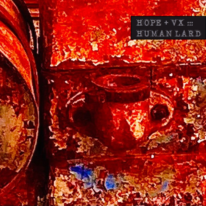 HUMAN LARD | HOPE + VX | Wrong Revolution