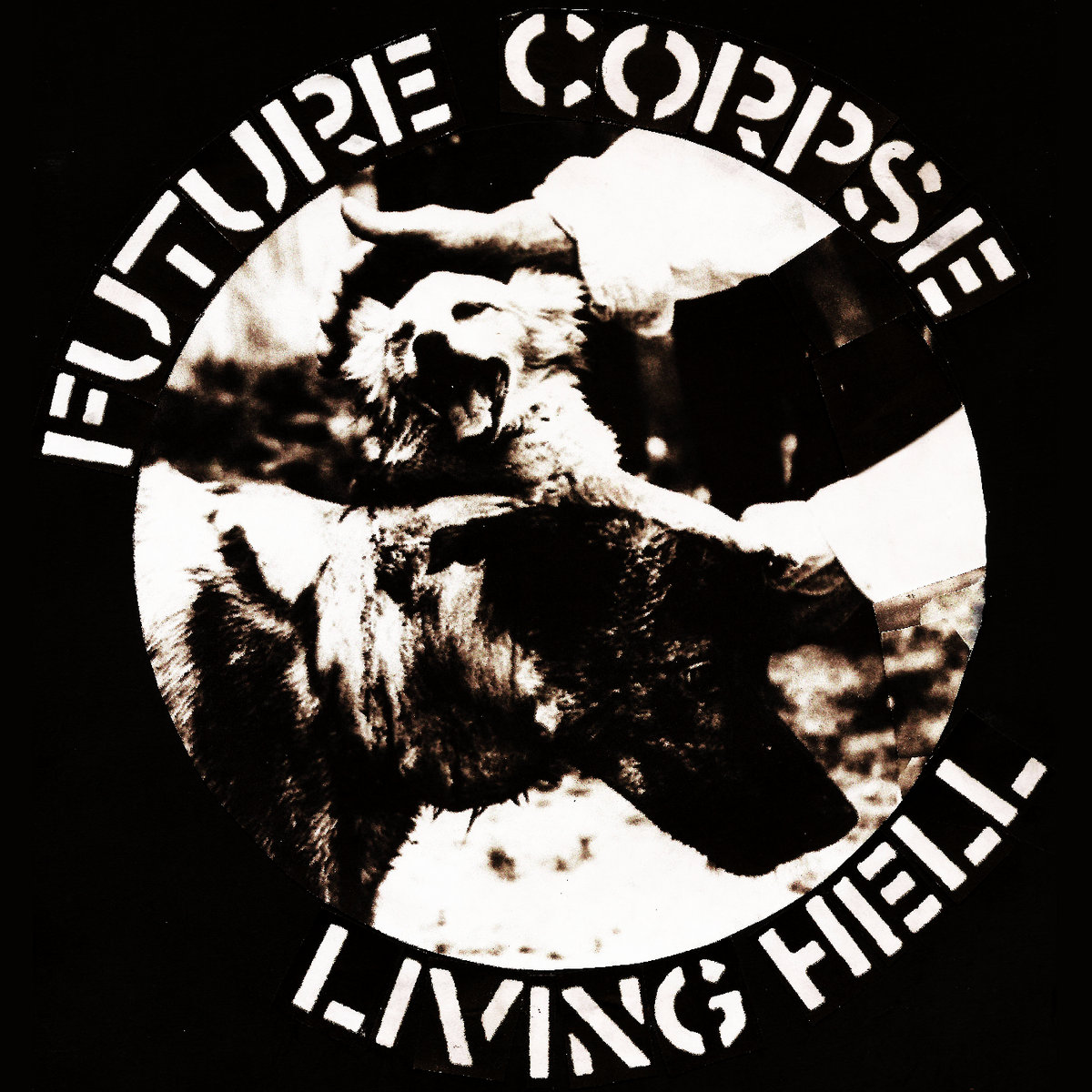 LIVING HELL | FUTURE CORPSE