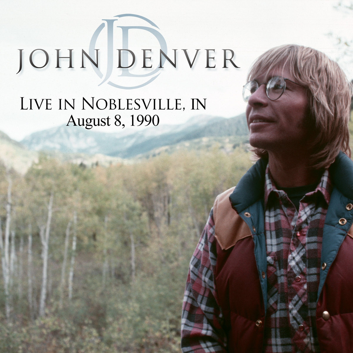 John Denver Live in Noblesville, IN, August 8, 1990 | John Denver