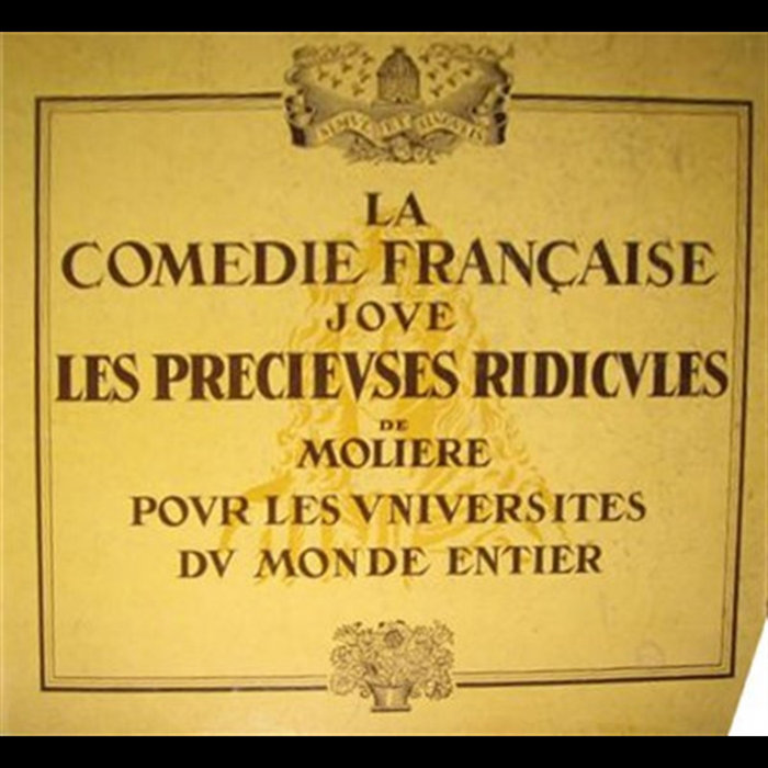 La Comédie Française Joue Les Précieuses Ridicules De Molière Pour Les ...