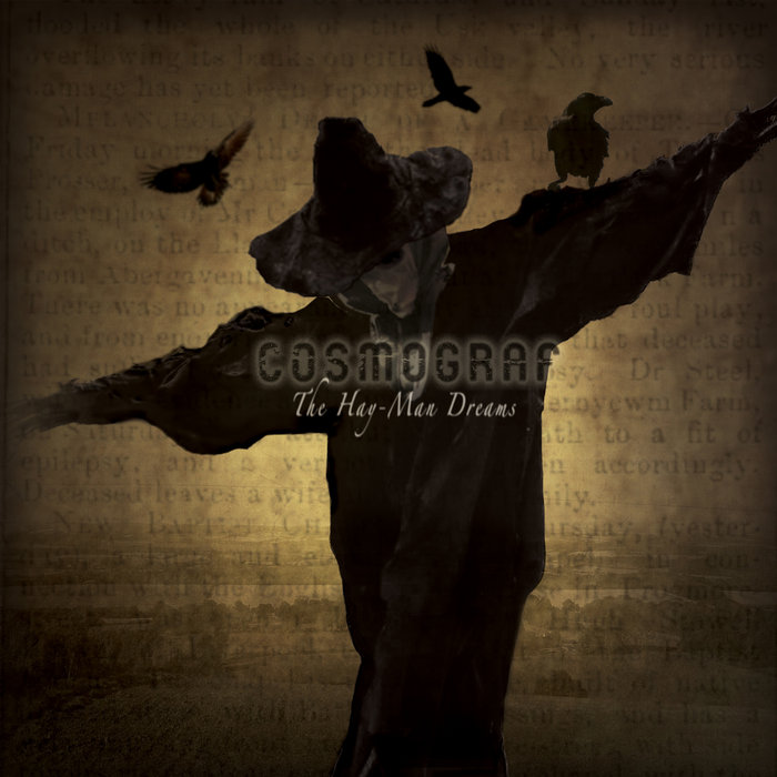 The Hay-Man Dreams (Hi-Res 96kHz) | Cosmograf