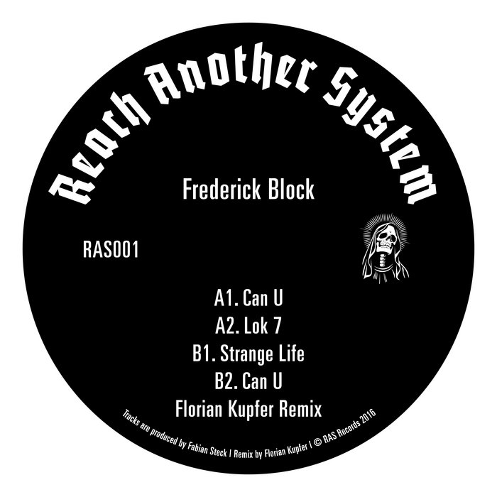 Can U | Frederick Block