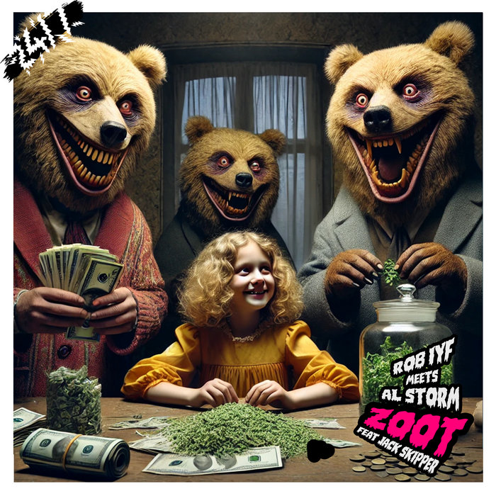 Zoot (Goldilox) | Rob IYF, Al Storm, Jack Skipper | Dark Shadows