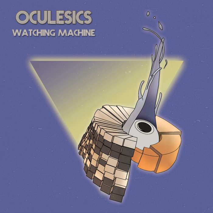 Watching Machine | Oculesics