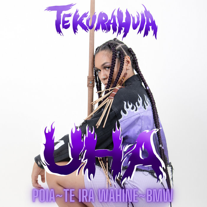 UHA EP | Te KuraHuia