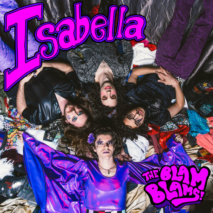 Isabella - Single | The Blam Blams