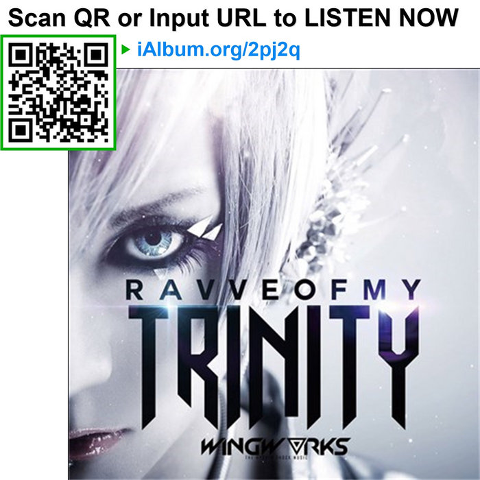 RAVVE OF MY TRINITY | Wing Works