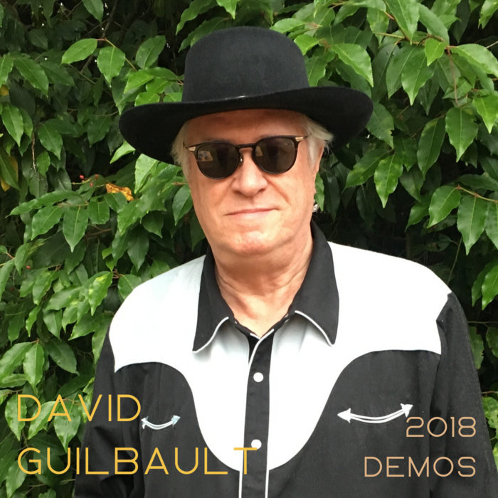 2018 DEMOS | David Guilbault