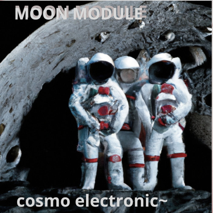 Cosmo Electronic | Moon Module