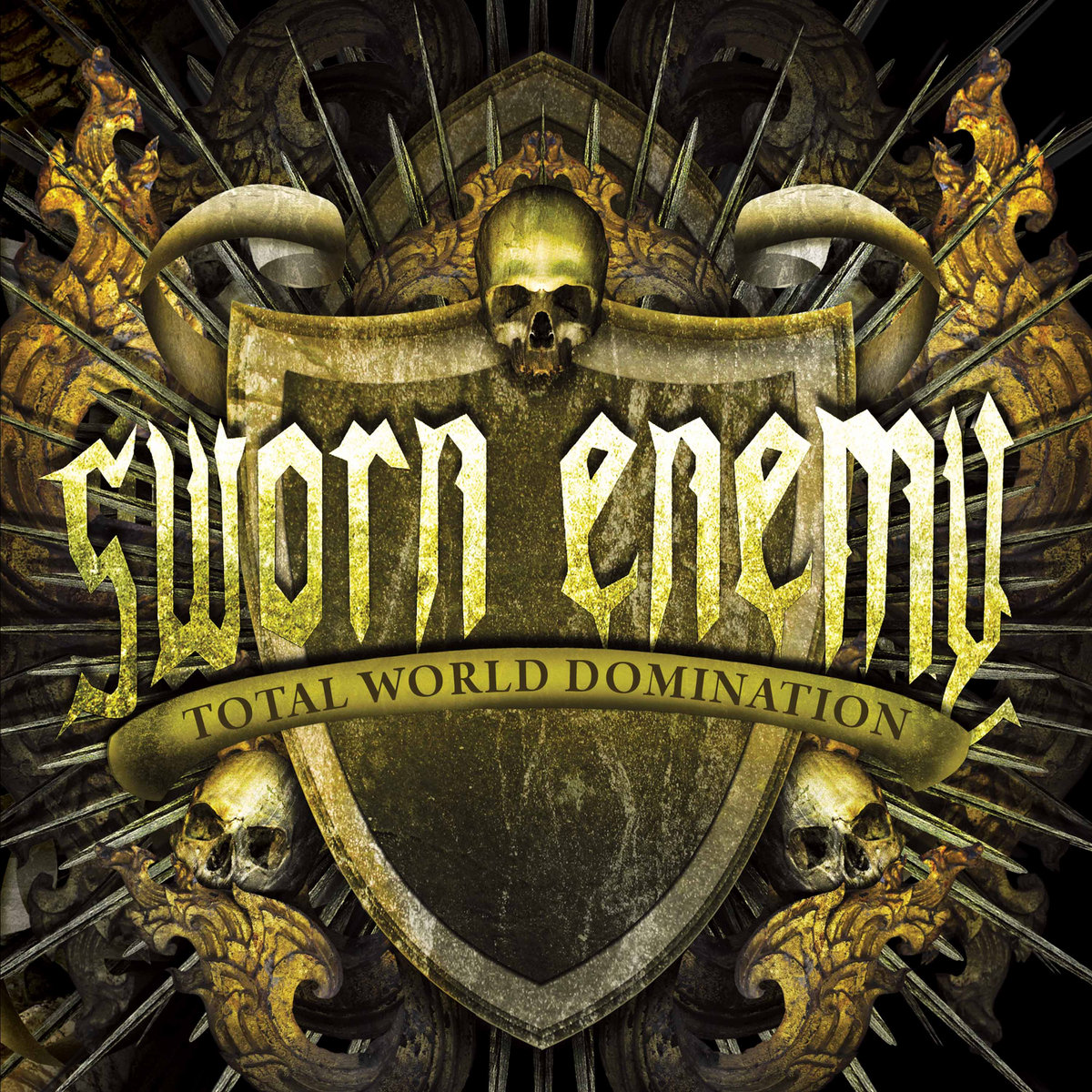 Total World Domination | Sworn Enemy