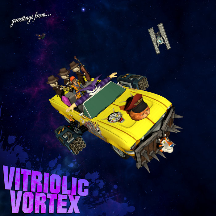 Vitriolic Vortex | Ariflare