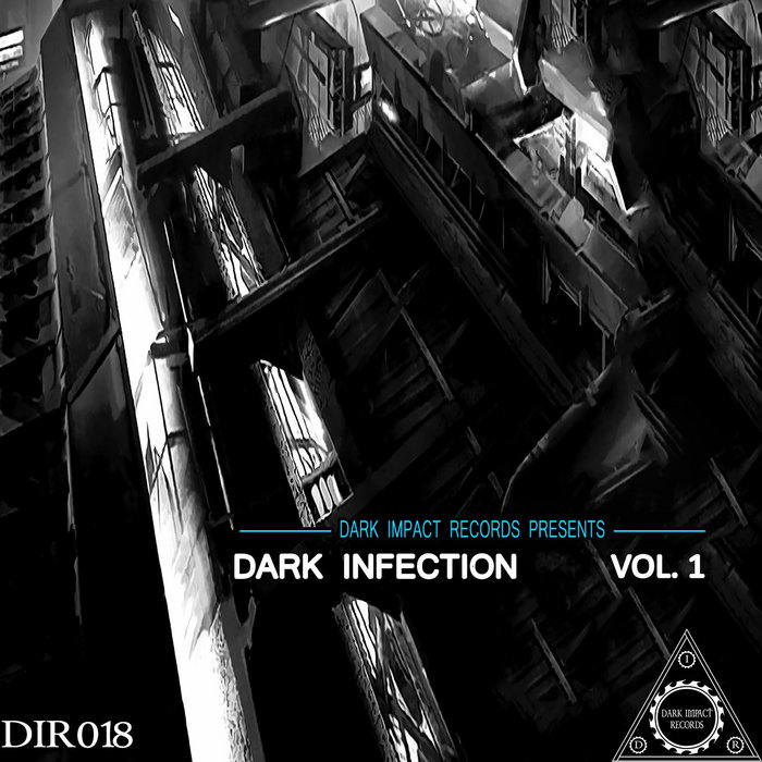 Dark Infection Vol. 1 | Various Artists | Dark Impact / Amsys Records