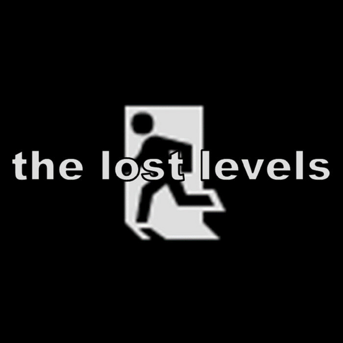 lol bye: The Lost Levels | GO TO letter.bandcamp.com