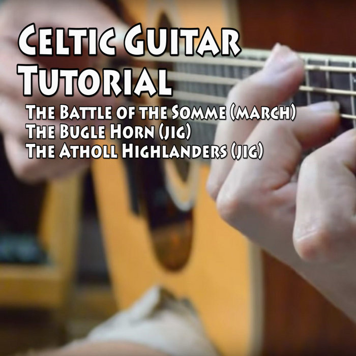 Scottish March and Jigs - Tutorial | Stephen Wake