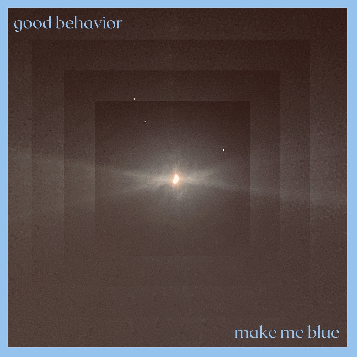 Make Me Blue | Good Behavior