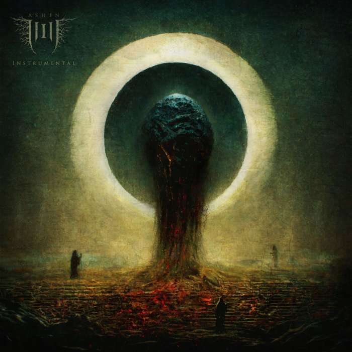 Ashen (Instrumental) | Humanity's Last Breath