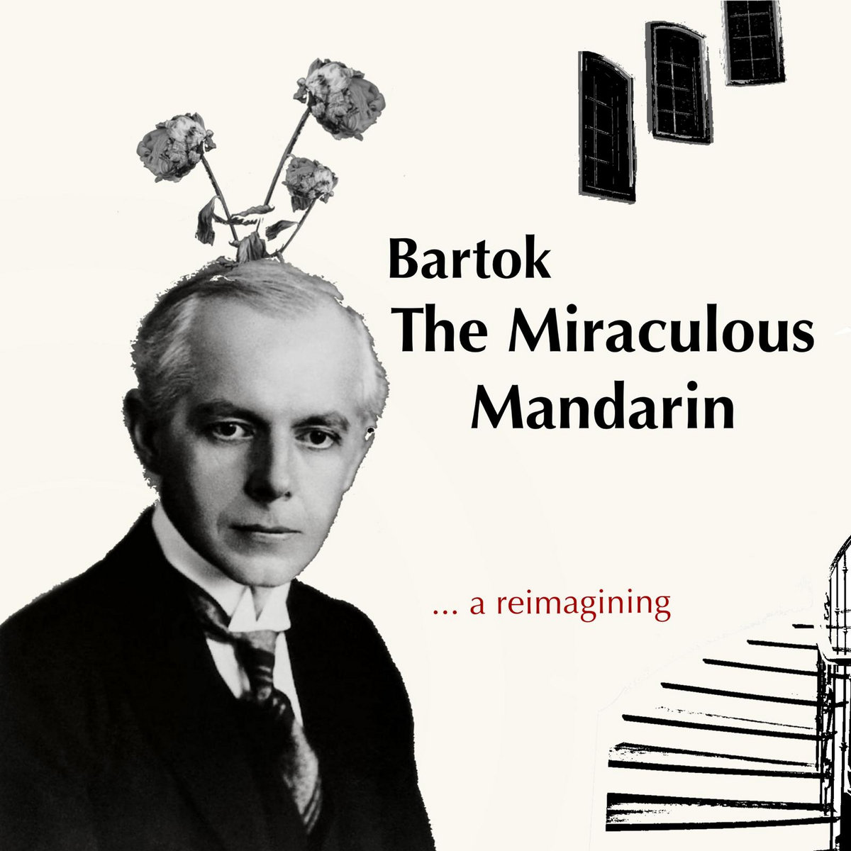 The Miraculous Mandarin A Reimagining Edward Ware 5416